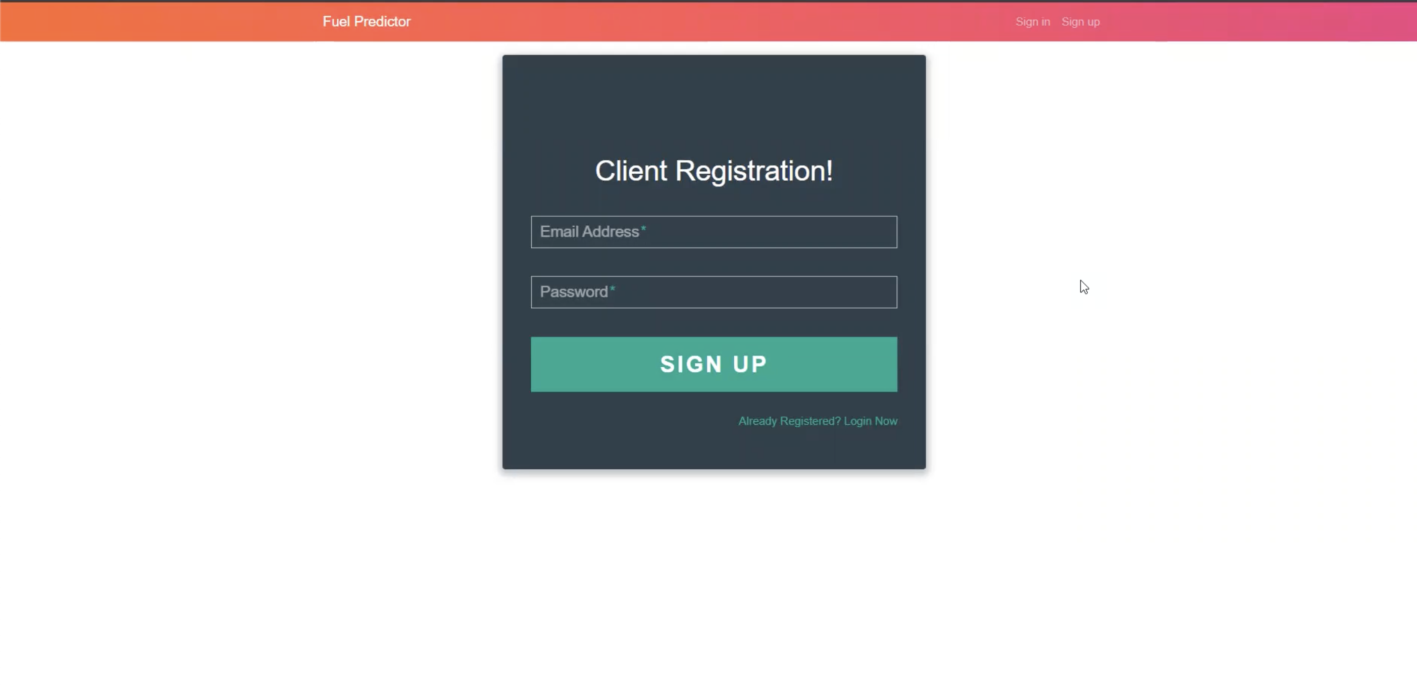 O.T. Adeniji | Polyglot Developer